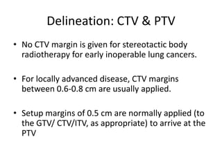 Motion Management in Lung Cancer Radiotherapy | PDF