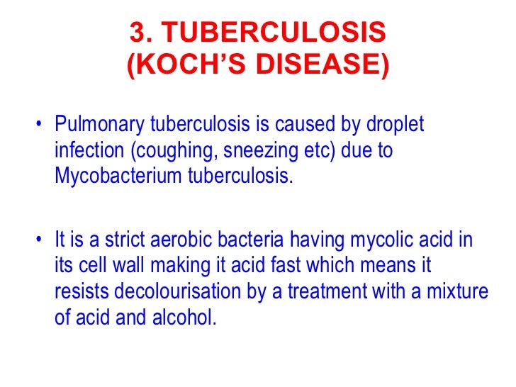 Lung pathology 1