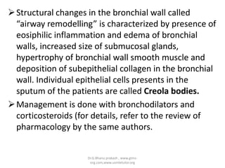 Lung pathology 2 | PPTX