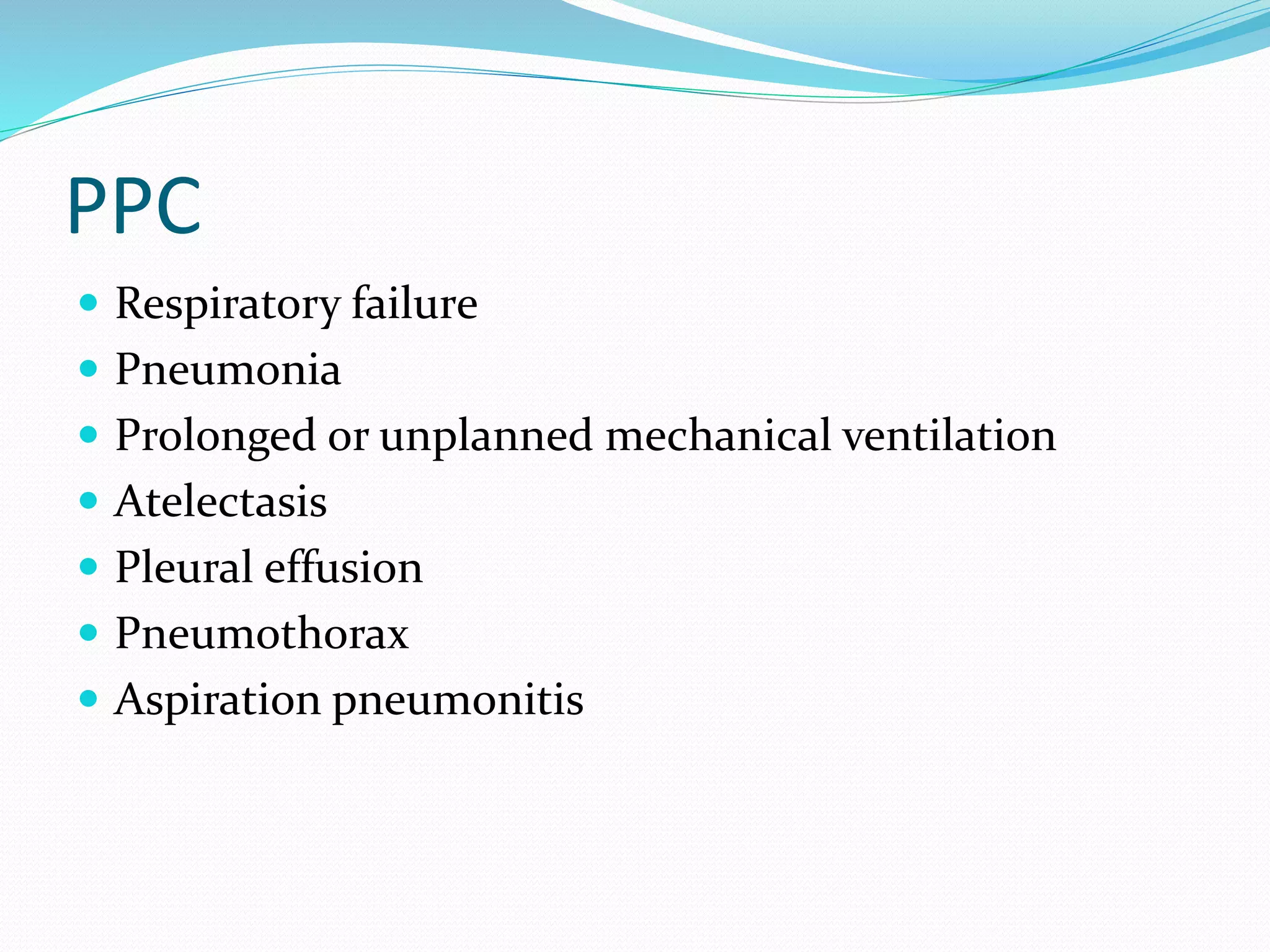 Lung Protective Ventilation | PPTX