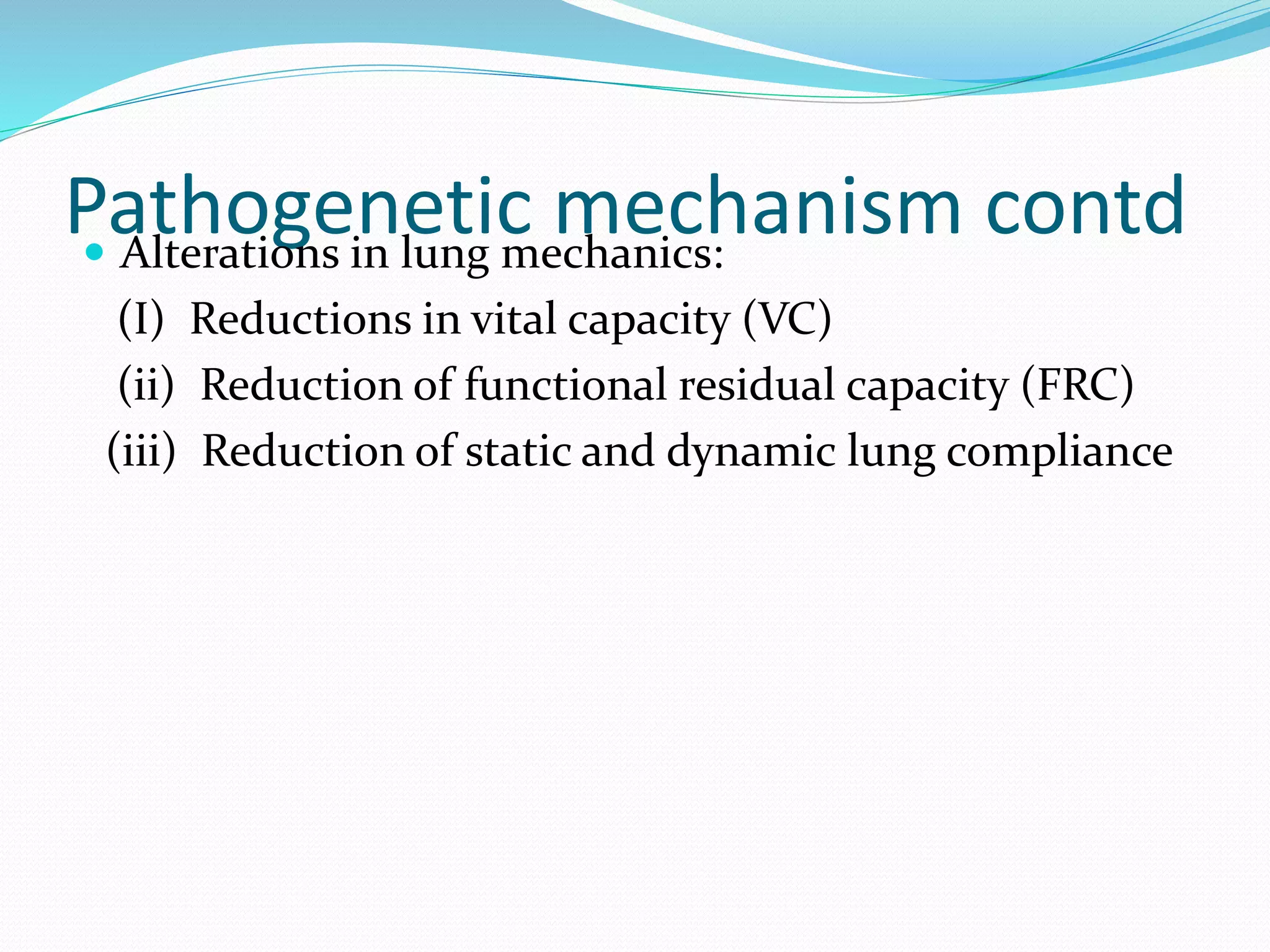 Lung Protective Ventilation | PPTX