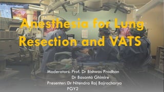 lung resections and Video AsssistedTS.pptx