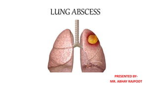 Lung Abscess