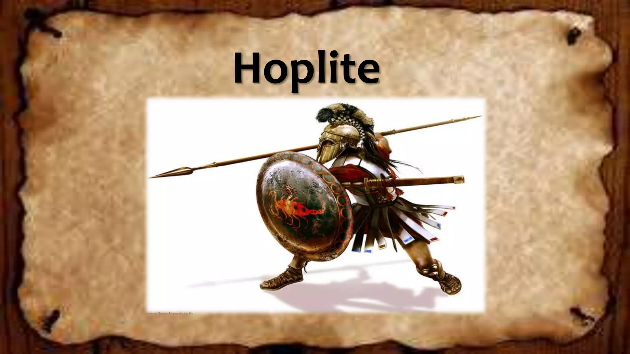 Lungsod Estado sa Gresya | PPTX