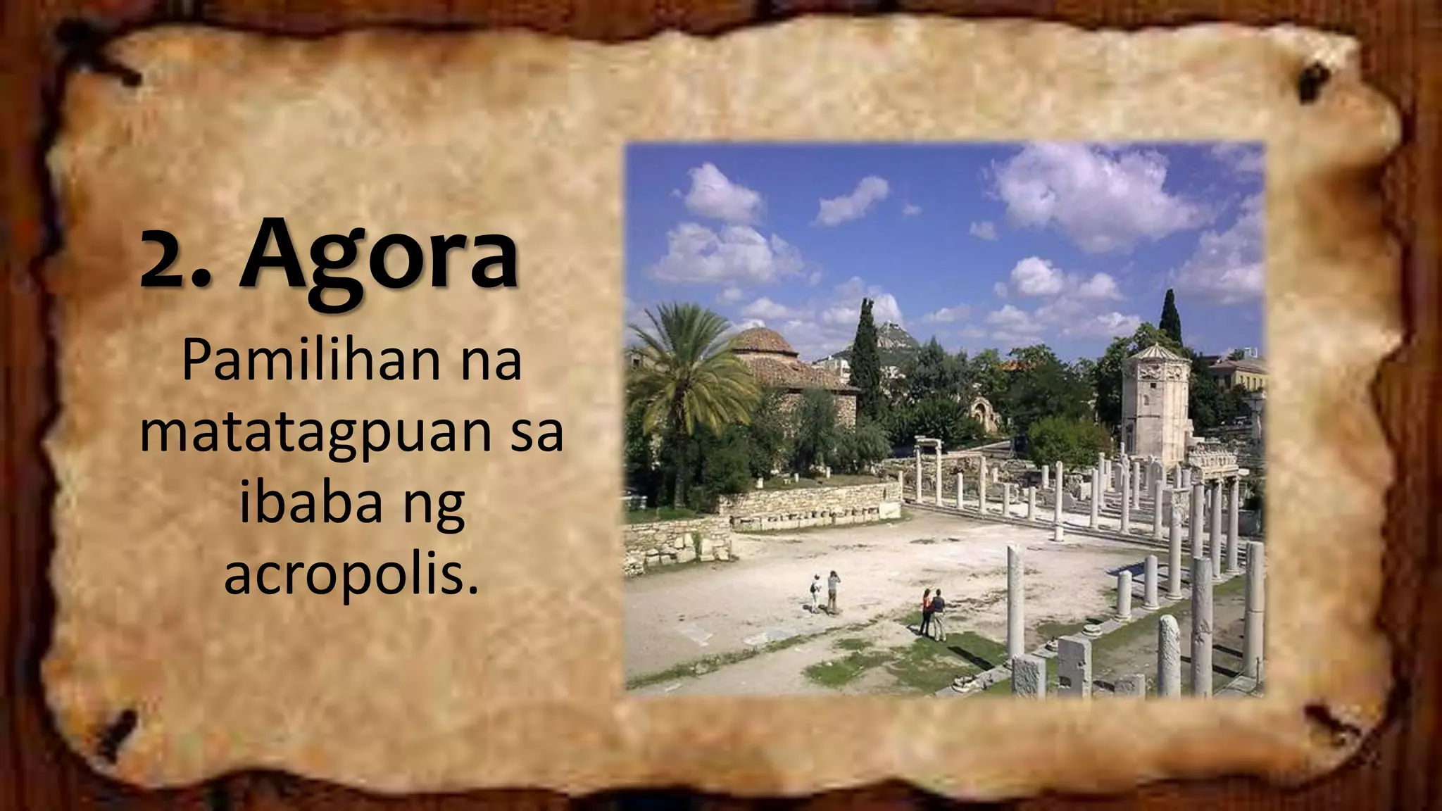 Lungsod Estado sa Gresya | PPTX