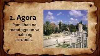 Lungsod Estado sa Gresya | PPTX