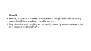 lung sound.pptx by Muheeb lecture medical | PPTX