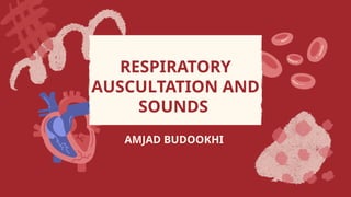 lungsPRESENTATION definition, sounds types | PPTX