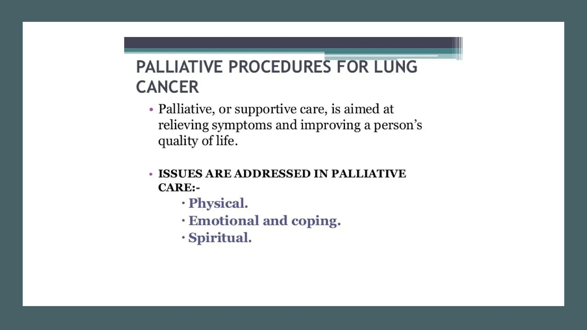 LUNG TUMOR.pptx NURSING STUDENTS RESPIRATORY DISEASE | PPTX