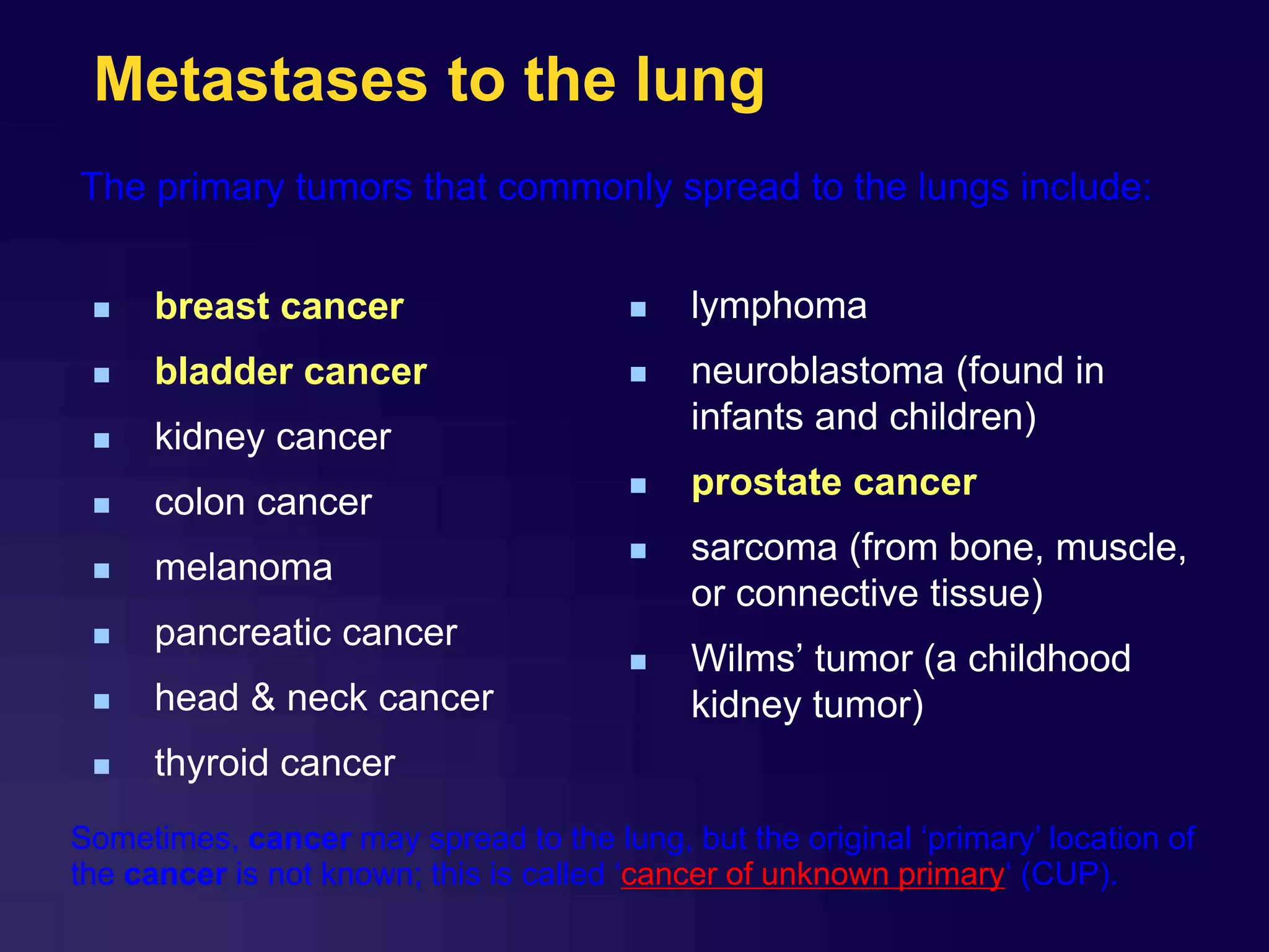 Lung tumors dr. rishi | PPTX | Cancer | Diseases and Conditions