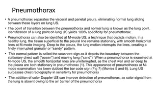 Lung Ultrasound sings and procedure.pptx