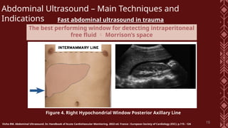 Lung Ultrasound and Abdominal Ultrasound.pptx