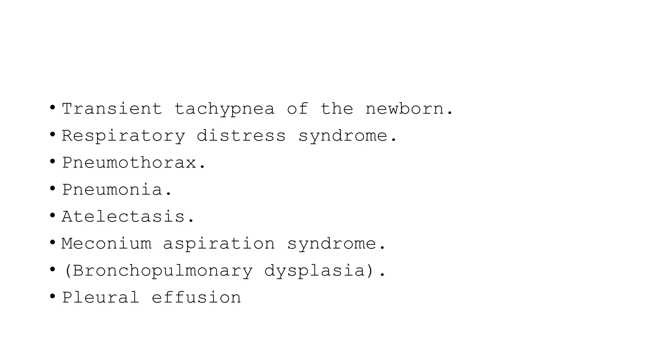 LUNG ULTRASOUND IN NEONATAL SPECIFIC LUNG DISEASES.pptx