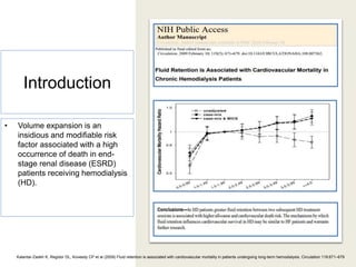 Use of lung ultrasonography to determine the accuracy of clinically ...