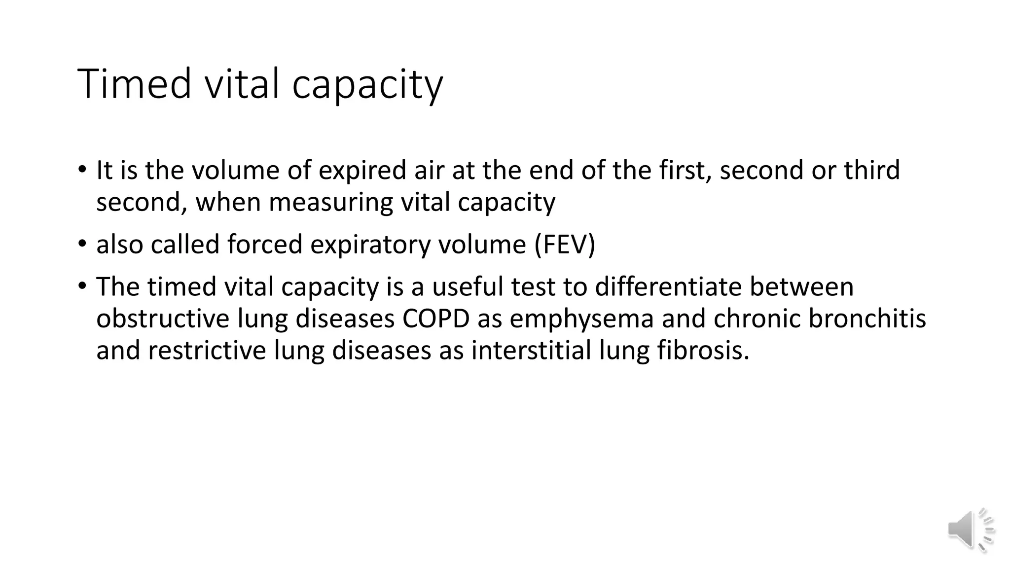 Lung volume and capacity | PPTX
