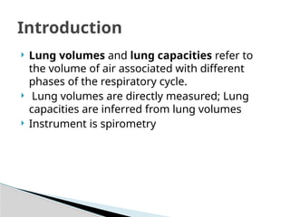 lungvolumeandcapacities-150310123004-conversion-gate01 (1).pptx | Lung ...