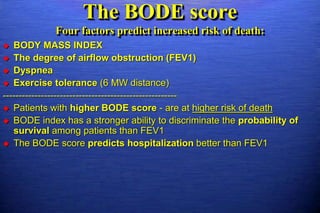 Lung volume reduction surgery | PPTX