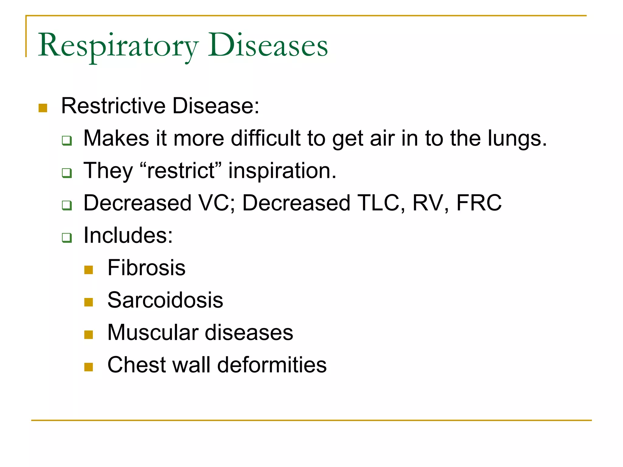 Lung Volumes and Capacities.pptx | Lung and Respiratory Health ...