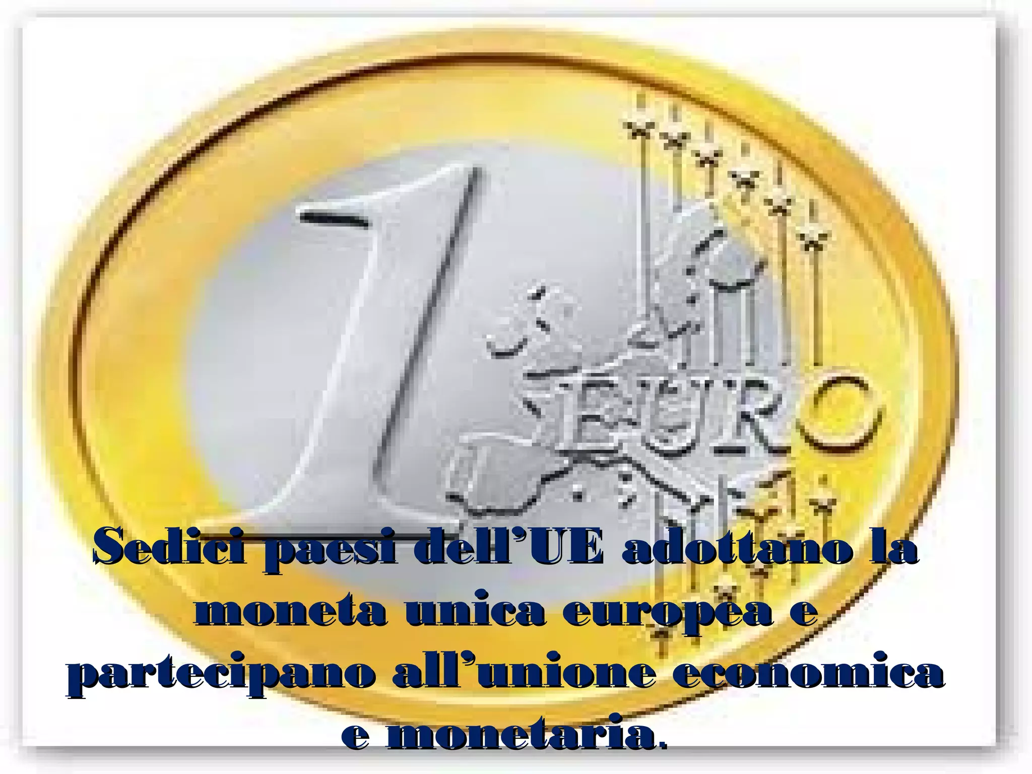 L'unione europea | PPT