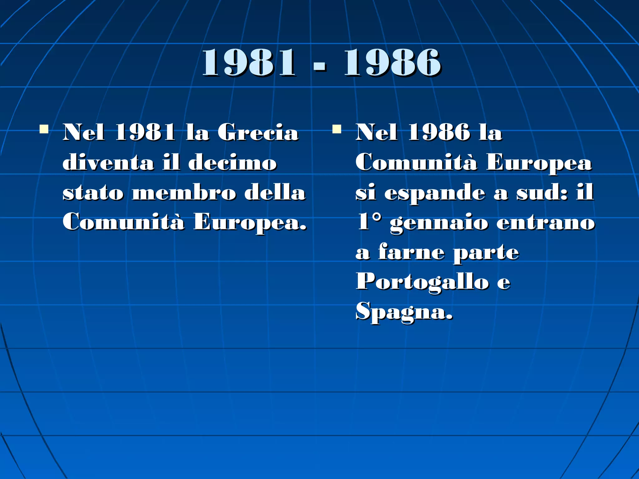 L'unione europea | PPT