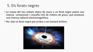 L'univers | PDF