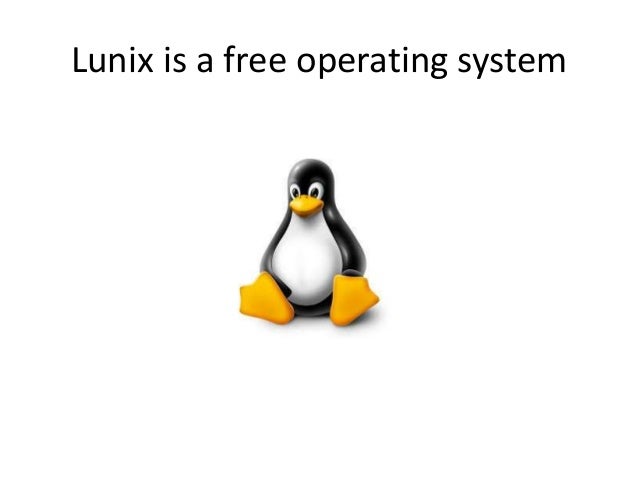 Lunix