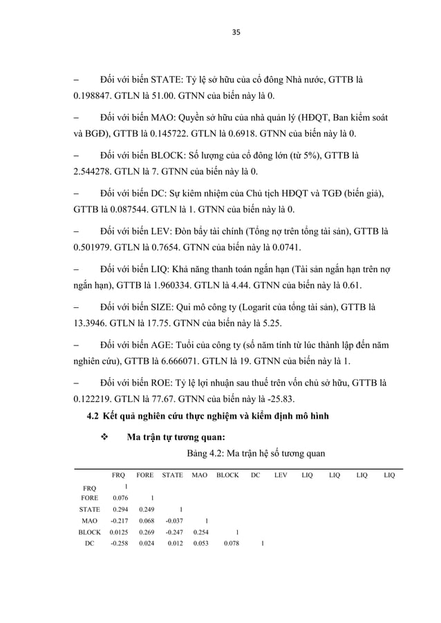 Luận Văn Các Nhân Tố Tác Động Đến Chất Lượng Bctc Của Các Công Ty Xây Dựng Niêm Yết Trên Sàn ...