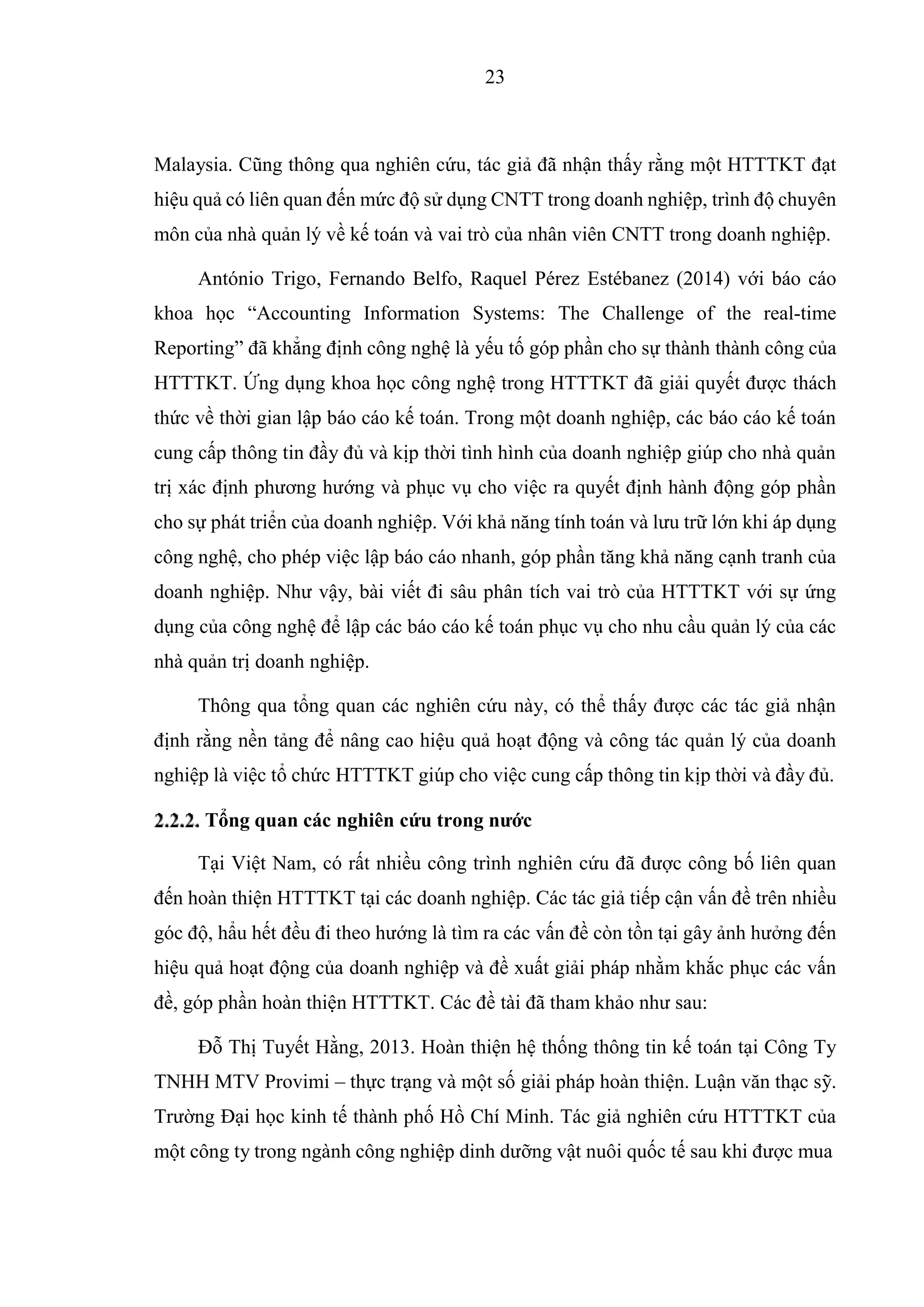 Luận Văn Hoàn Thiện”Hệ Thống Thông Tin Kế Toán Tại Công Ty Cổ Phần Nhựa ...
