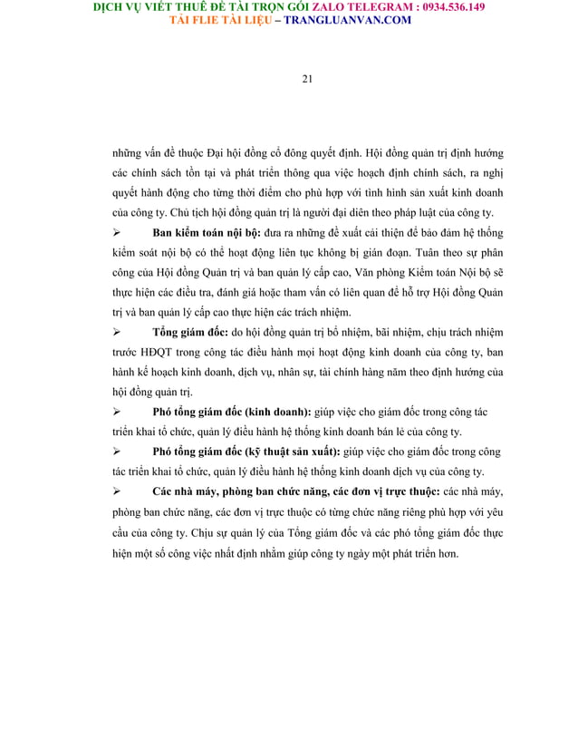 Luận Văn Hoàn Thiện Quản Trị Chuỗi Cung Ứng Tại Công Ty Cổ Phần Dược Phẩm Cửu Long. | DOC