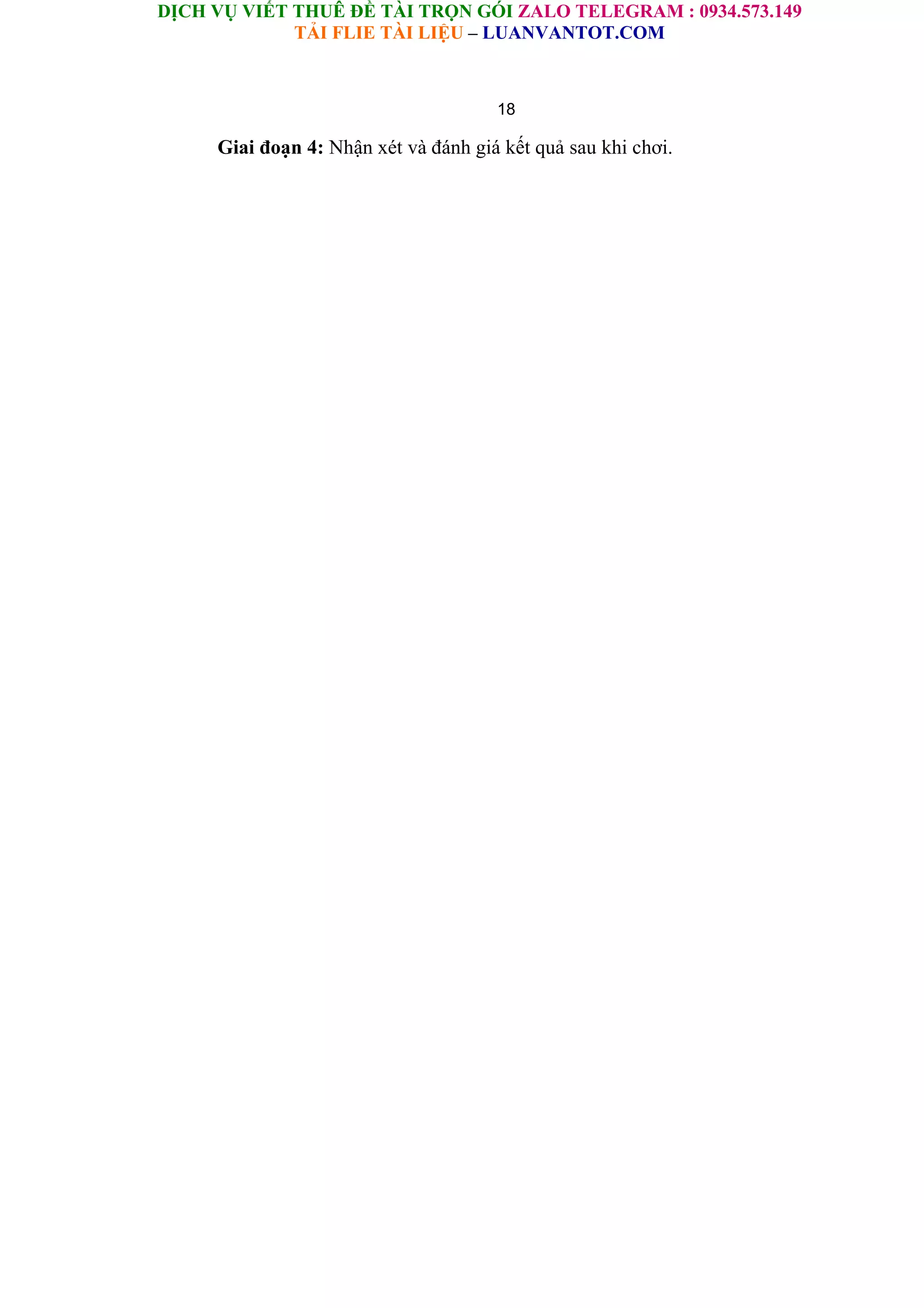 Luận Văn Thiết Kế Và Sử Dụng Hệ Thống Trò Chơi Nhằm Nâng Cao Hiệu Quả Dạy Học Toán Cho Học Sinh ...