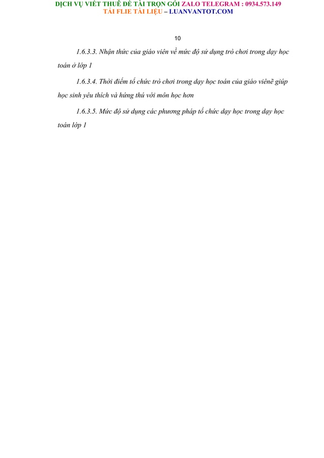 Luận Văn Thiết Kế Và Sử Dụng Hệ Thống Trò Chơi Nhằm Nâng Cao Hiệu Quả Dạy Học Toán Cho Học Sinh ...