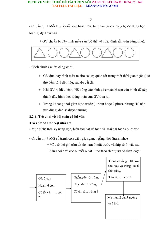 Luận Văn Thiết Kế Và Sử Dụng Hệ Thống Trò Chơi Nhằm Nâng Cao Hiệu Quả Dạy Học Toán Cho Học Sinh ...