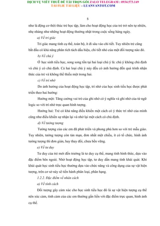 Luận Văn Thiết Kế Và Sử Dụng Hệ Thống Trò Chơi Nhằm Nâng Cao Hiệu Quả Dạy Học Toán Cho Học Sinh ...
