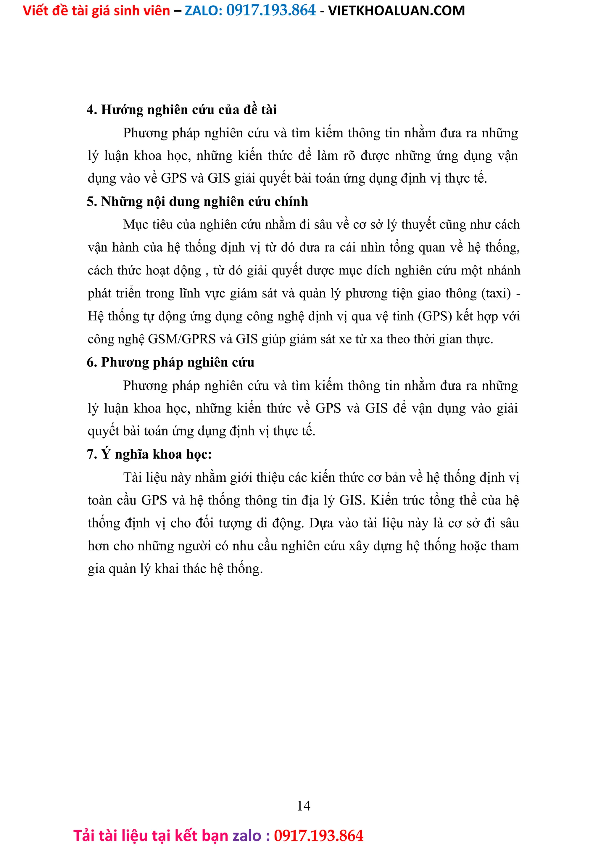 Luận Văn Tìm Hiểu Công Nghệ Gps – Gis Và Ứng Dụng Trong Quản Lý Lái Xe Của Công Ty Cổ Phần Taxi ...