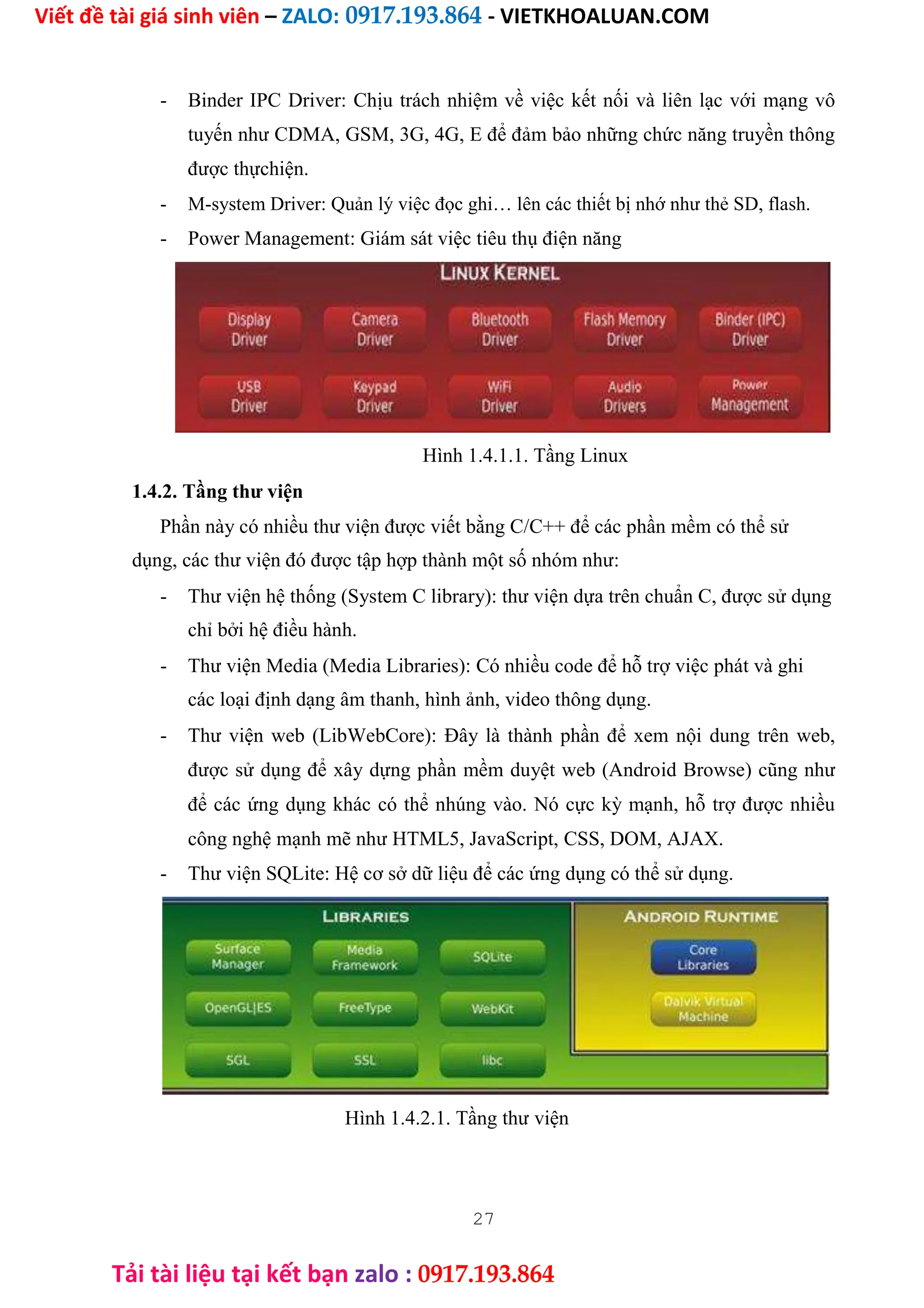 Luận Văn Xây Dựng Ứng Dụng Android Xem Truyện Tranh Online.doc