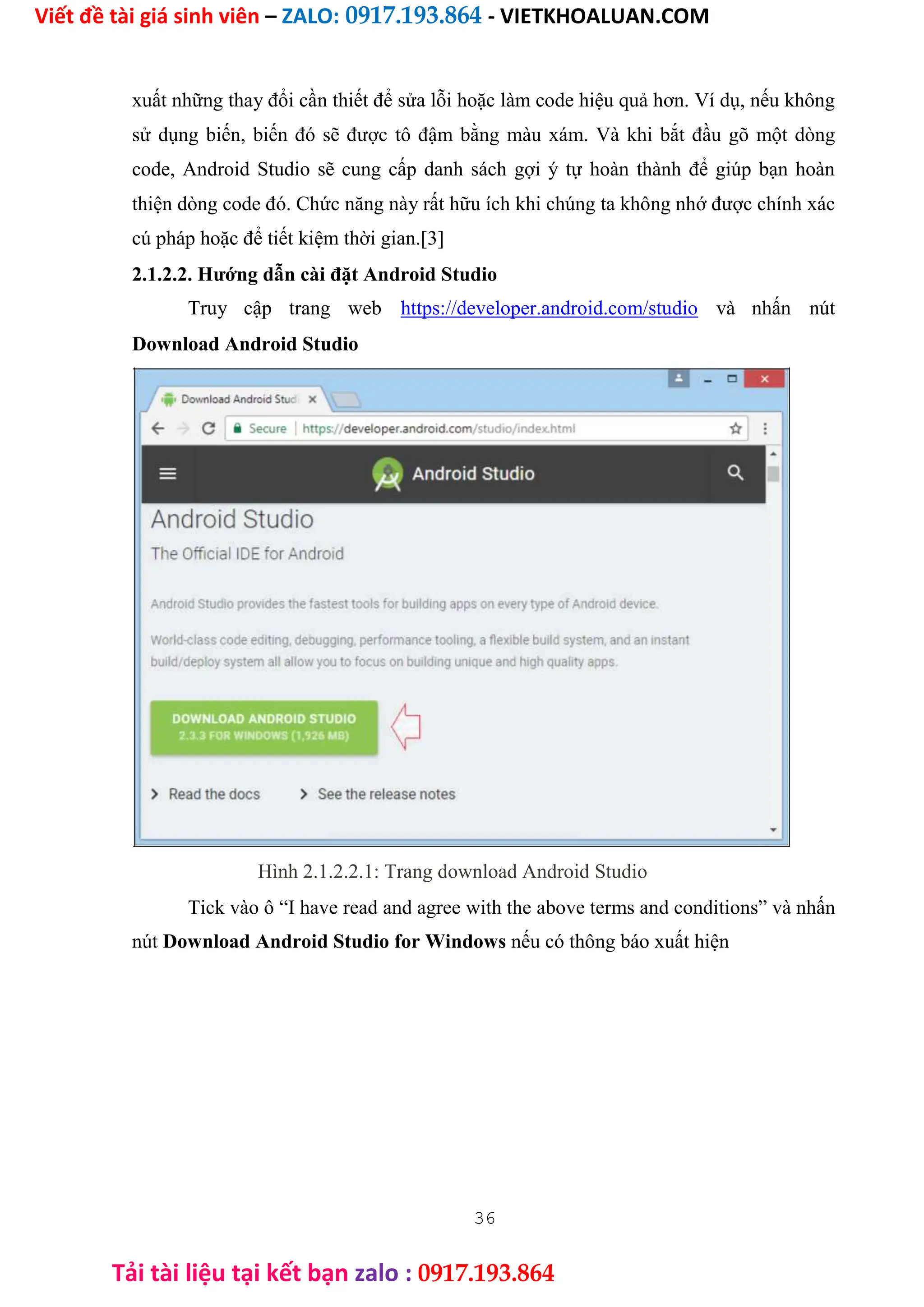 Luận Văn Xây Dựng Ứng Dụng Android Xem Truyện Tranh Online.doc