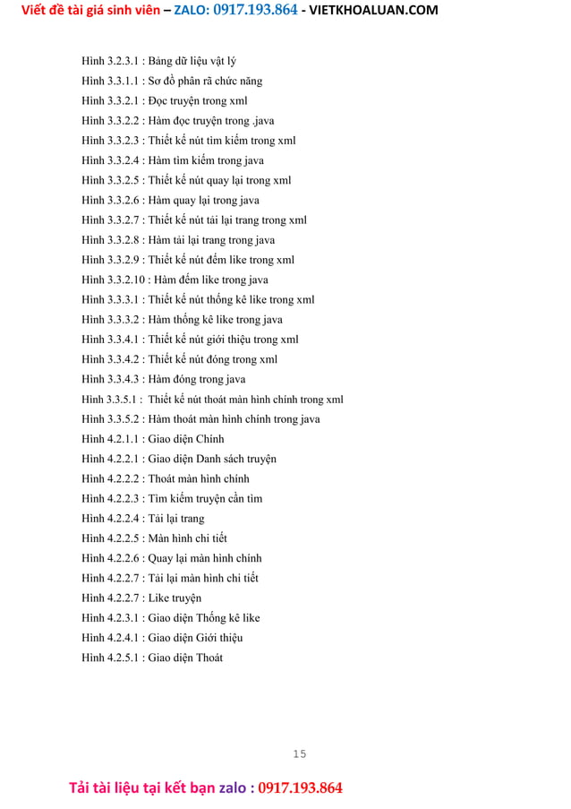 Luận Văn Xây Dựng Ứng Dụng Android Xem Truyện Tranh Online.doc