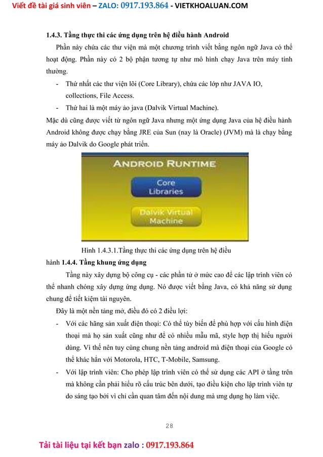 Luận Văn Xây Dựng Ứng Dụng Android Xem Truyện Tranh Online.doc