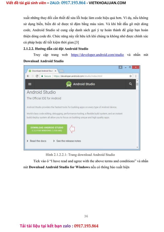 Luận Văn Xây Dựng Ứng Dụng Android Xem Truyện Tranh Online.doc