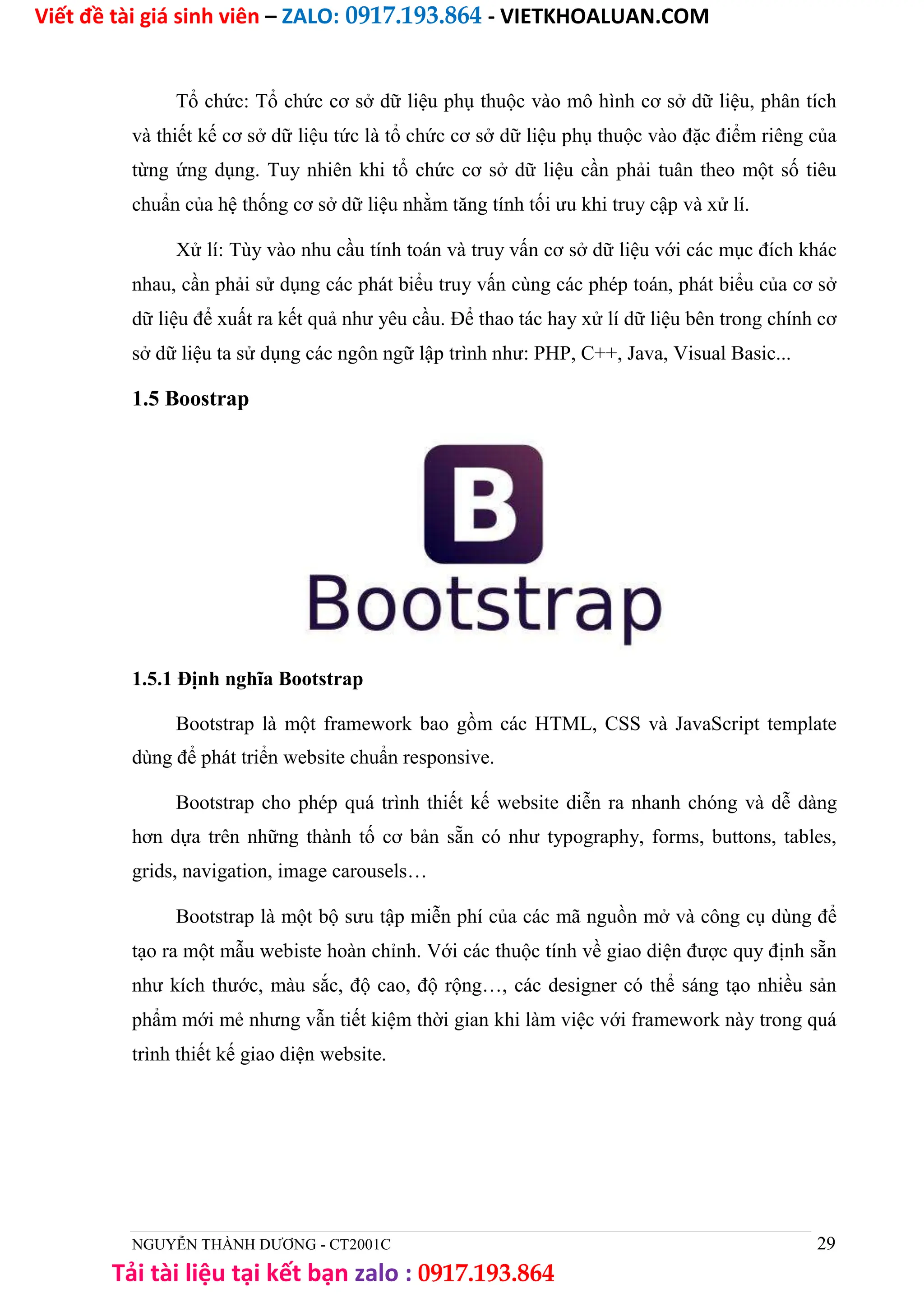 Luận Văn Xây Dựng Website Khoa Cntt Trường Đại Học Quản Lý Và Công Nghệ Hải Phòng.doc