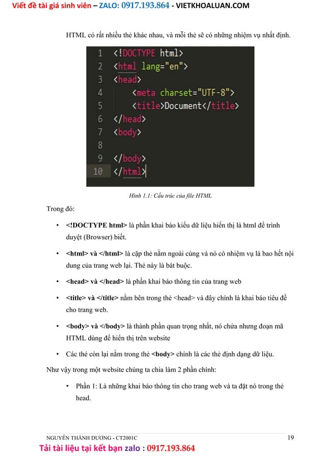 Luận Văn Xây Dựng Website Khoa Cntt Trường Đại Học Quản Lý Và Công Nghệ Hải Phòng.doc