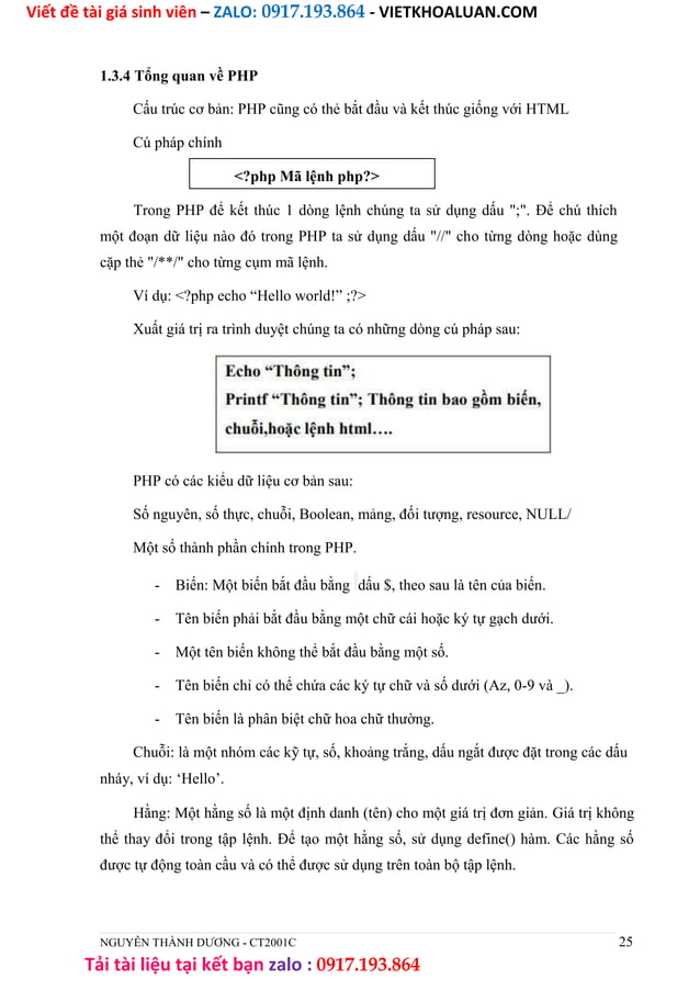 Luận Văn Xây Dựng Website Khoa Cntt Trường Đại Học Quản Lý Và Công Nghệ Hải Phòng.doc