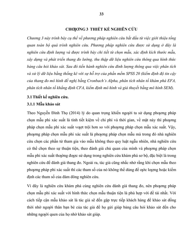 Luận Văn Yếu Tố Ảnh Hưởng Đến Giá Trị Thương Hiệu Của Thương | DOCX