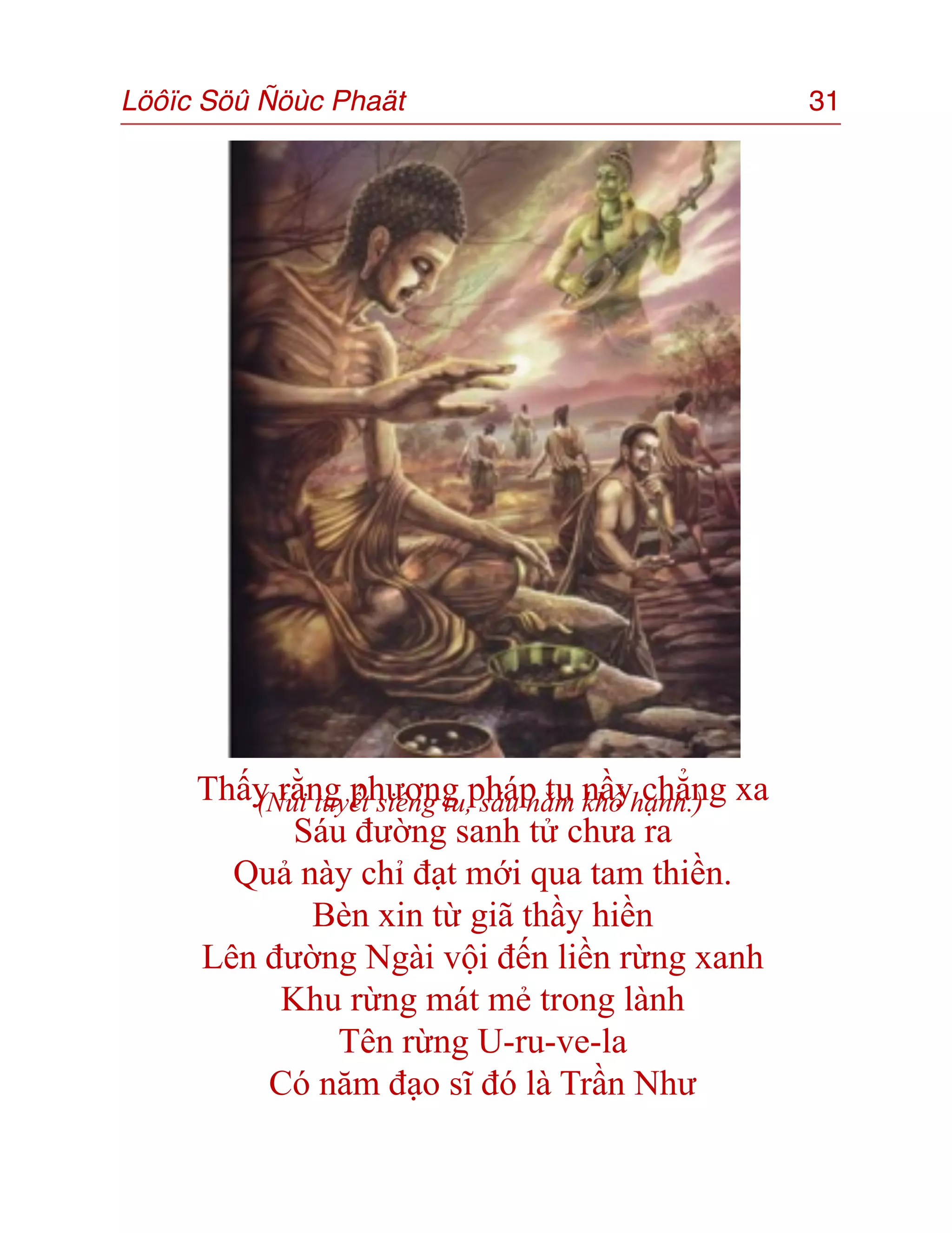 Luoc su duc phat thich nu hue ngan core- da chuyen | PDF
