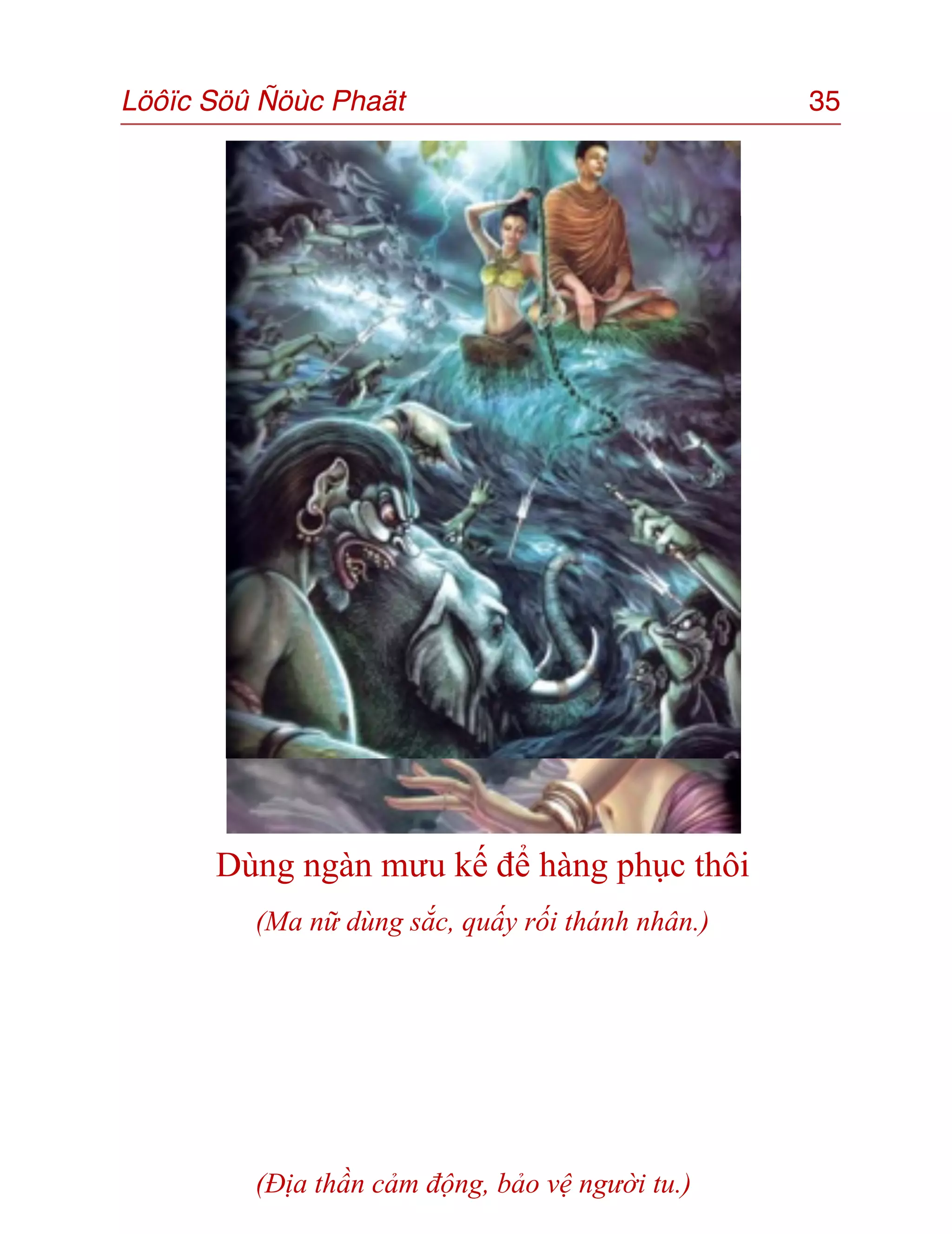 Luoc su duc phat thich nu hue ngan core- da chuyen | PDF