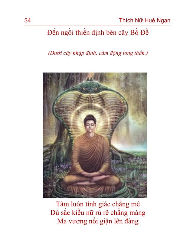 Luoc su duc phat thich nu hue ngan core- da chuyen | PDF