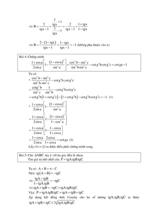 Luonggiac chuong1 | PDF