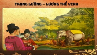 Luong the vinh | PPTX