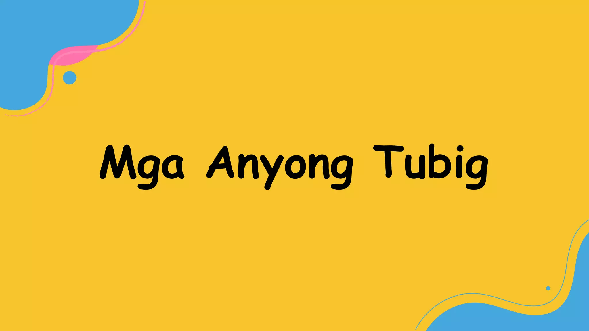 anyong lupa at tubig.pptx