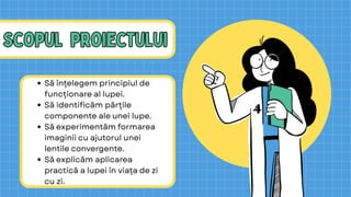 Lupa.pdf proiect. Clasa a-IX-avshdbsbsno | PDF